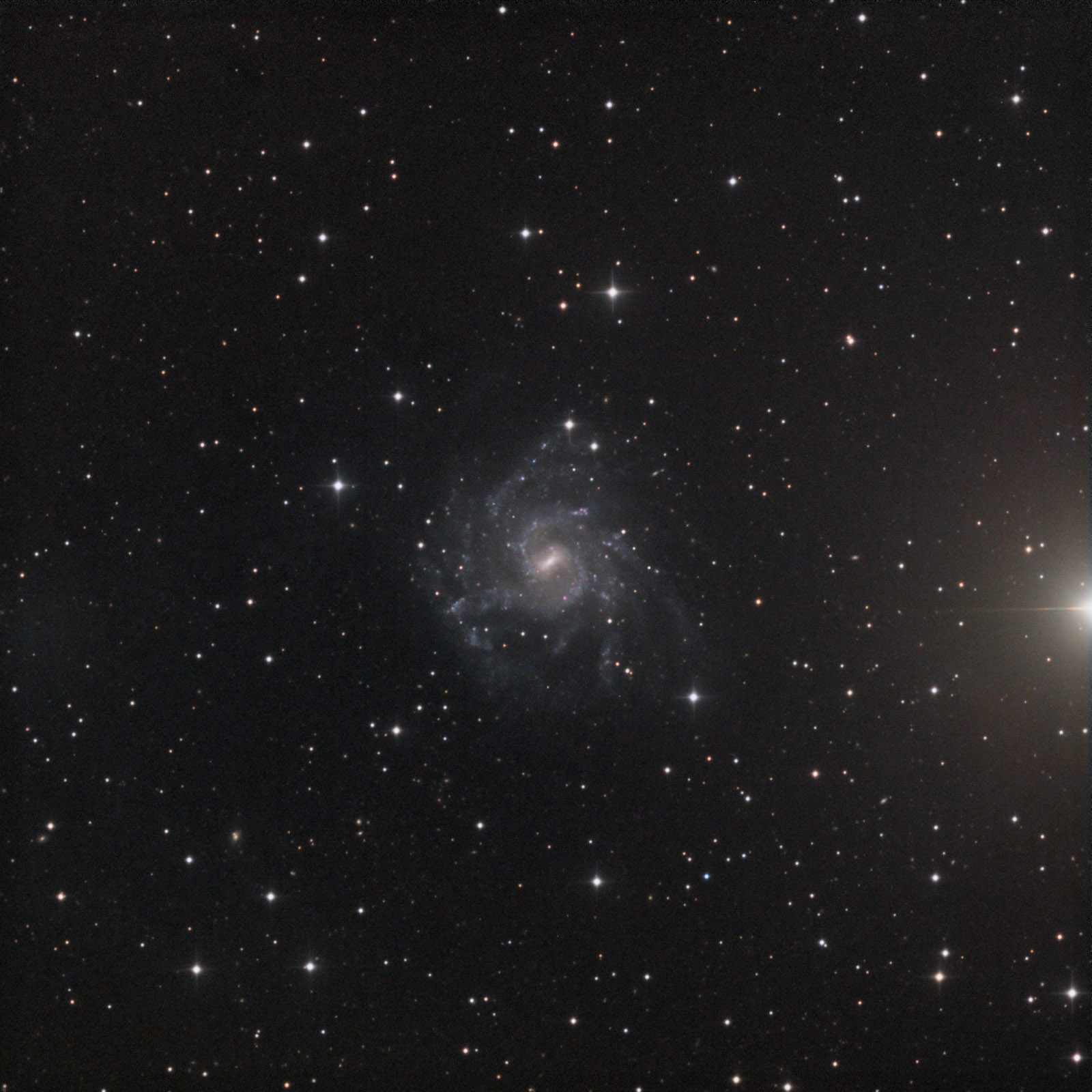 NGC 7424 - Experienced Deep Sky Imaging - Cloudy Nights