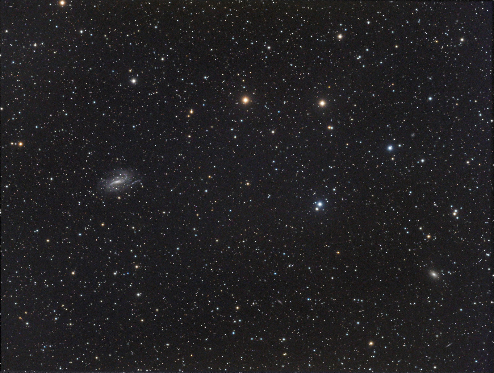 NGC 890 + 925 - Experienced Deep Sky Imaging - Cloudy Nights