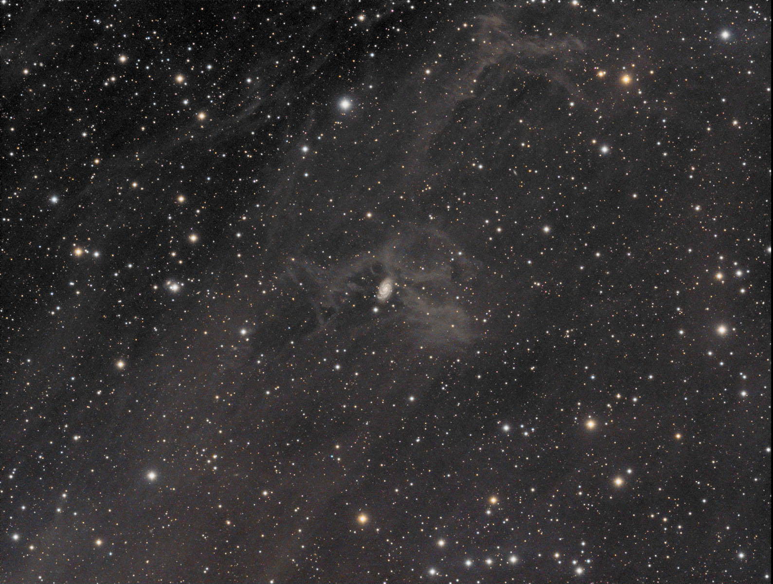 NGC 918 - Experienced Deep Sky Imaging - Cloudy Nights