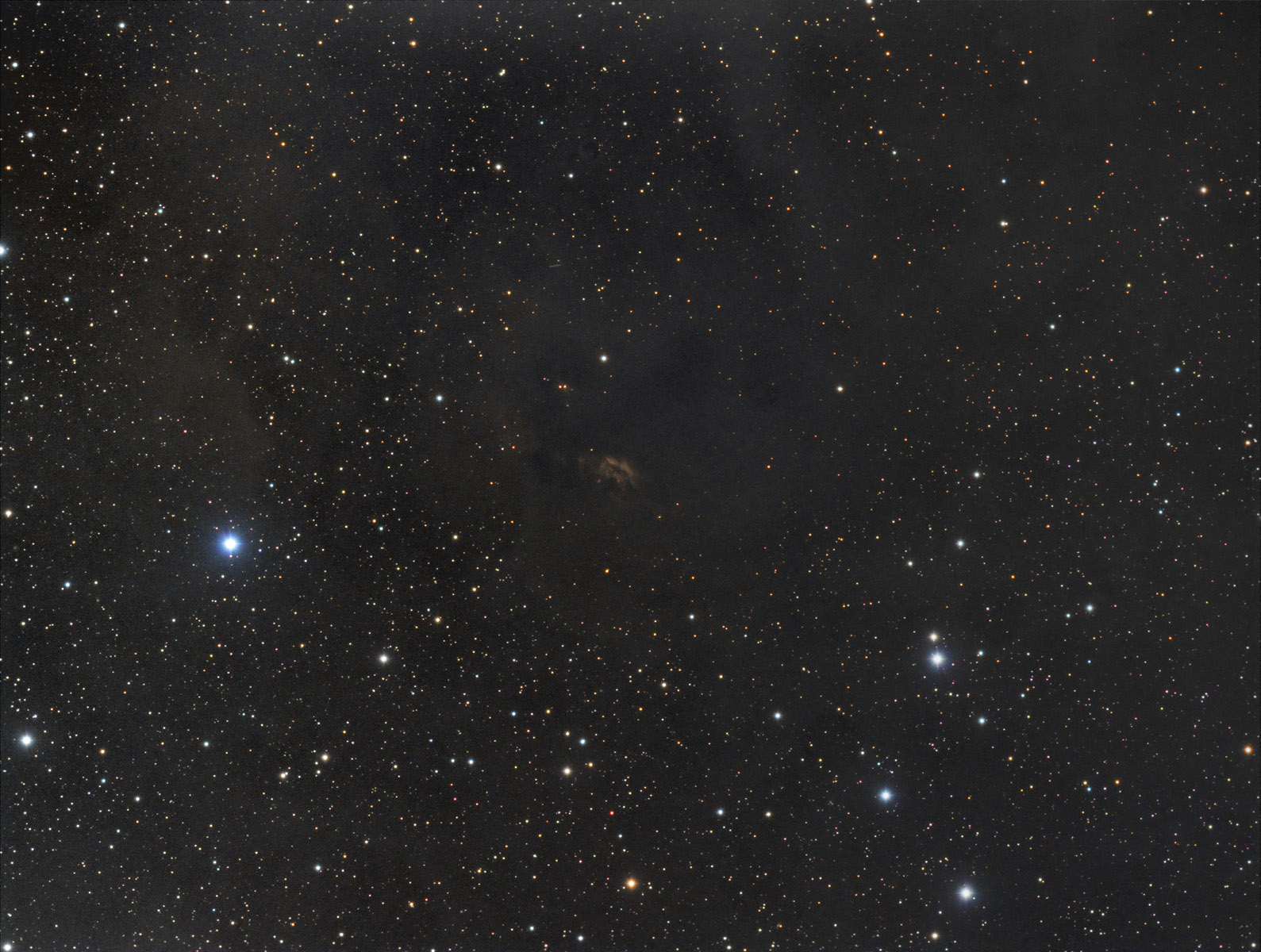 Sharpless 239 - The Wide View - Experienced Deep Sky Imaging - Cloudy ...
