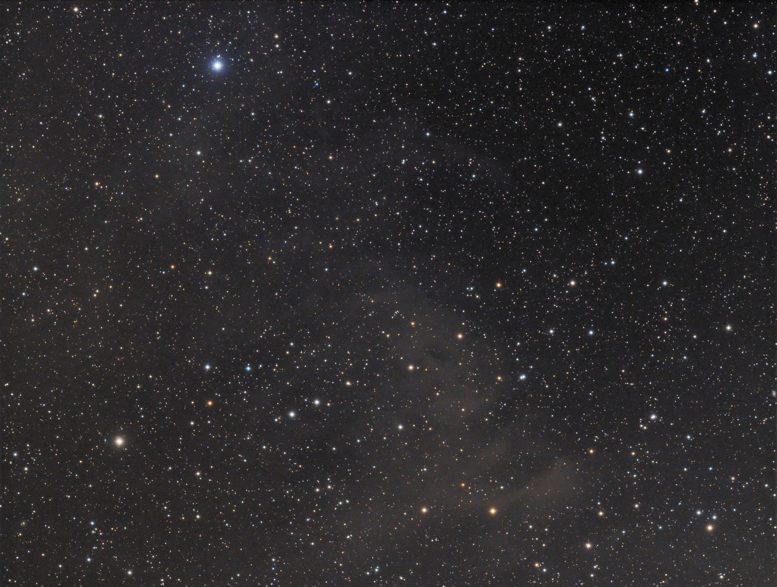 Sharpless 33 - Experienced Deep Sky Imaging - Cloudy Nights