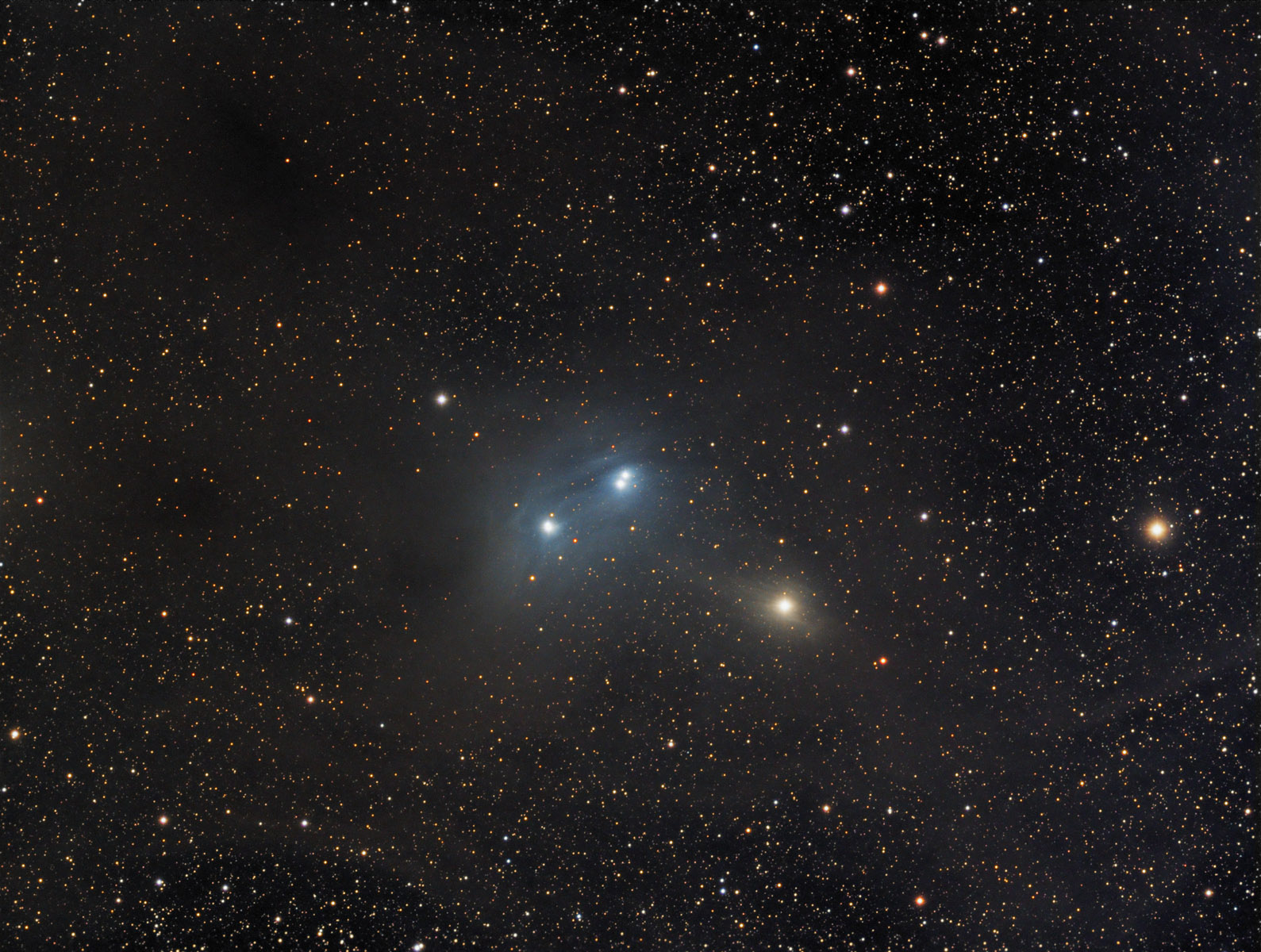 vdB 101 + 102 + 103 - Experienced Deep Sky Imaging - Cloudy Nights