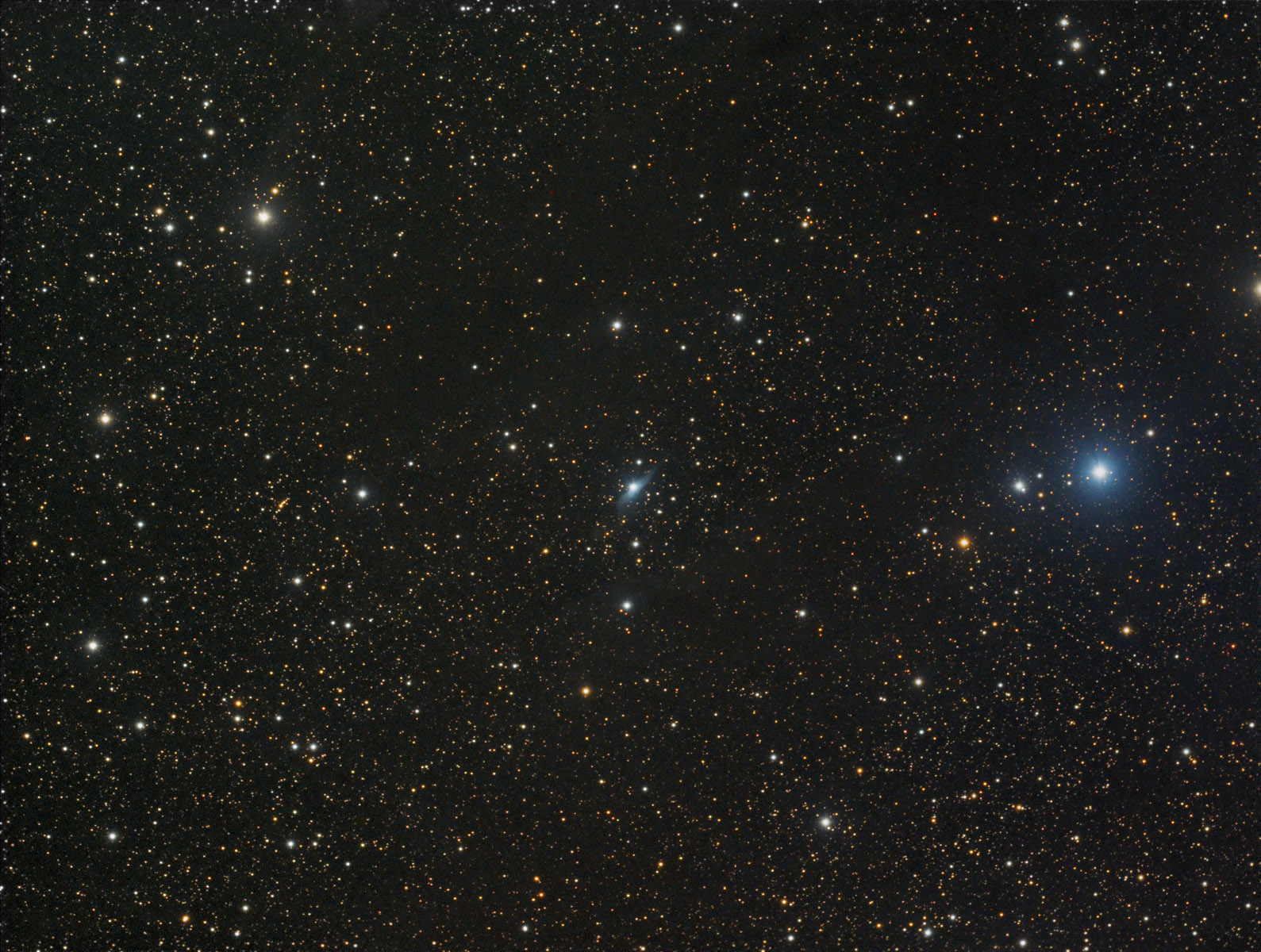 vdB 8 - Experienced Deep Sky Imaging - Cloudy Nights